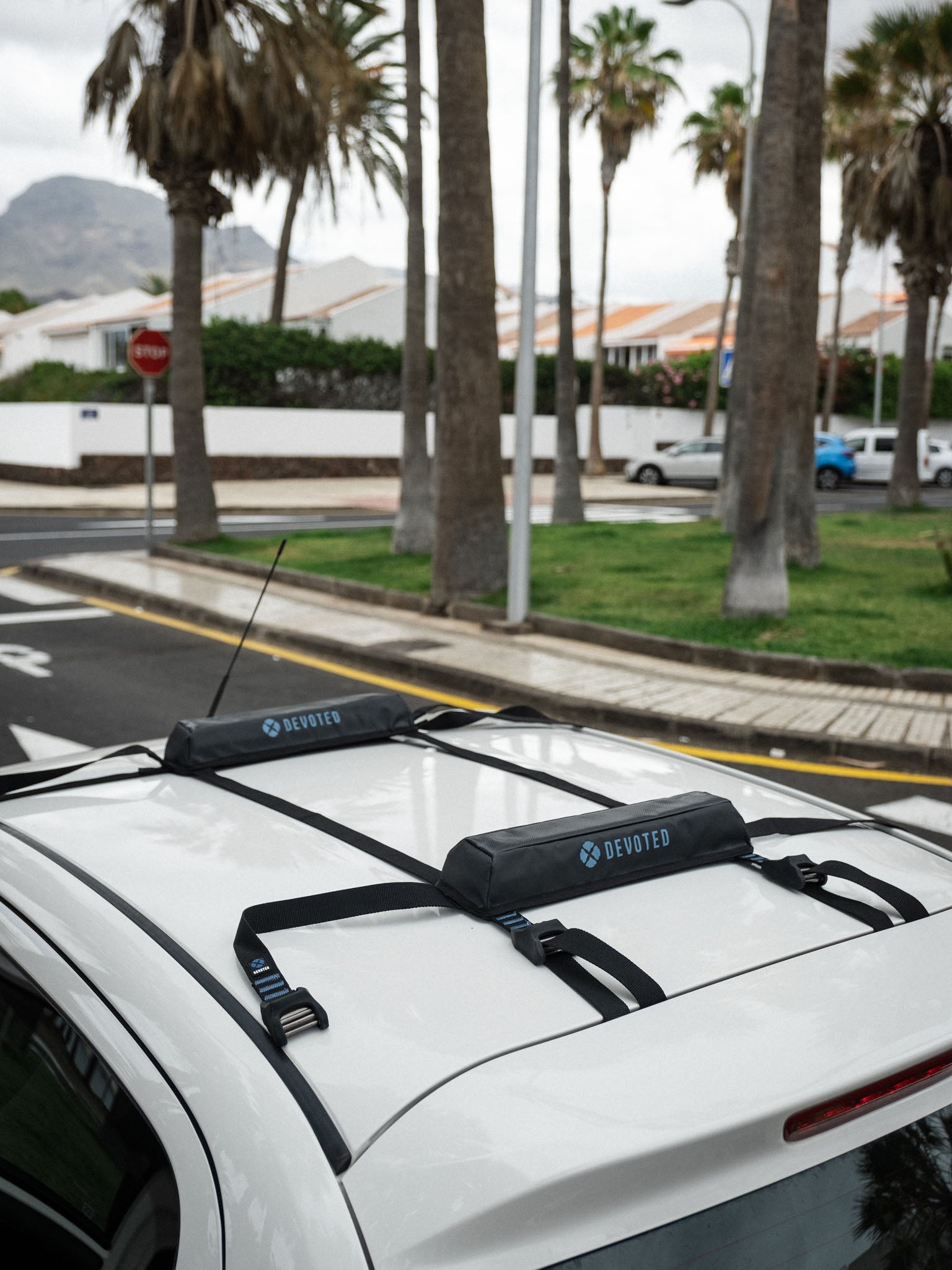 3 door soft roof rack store
